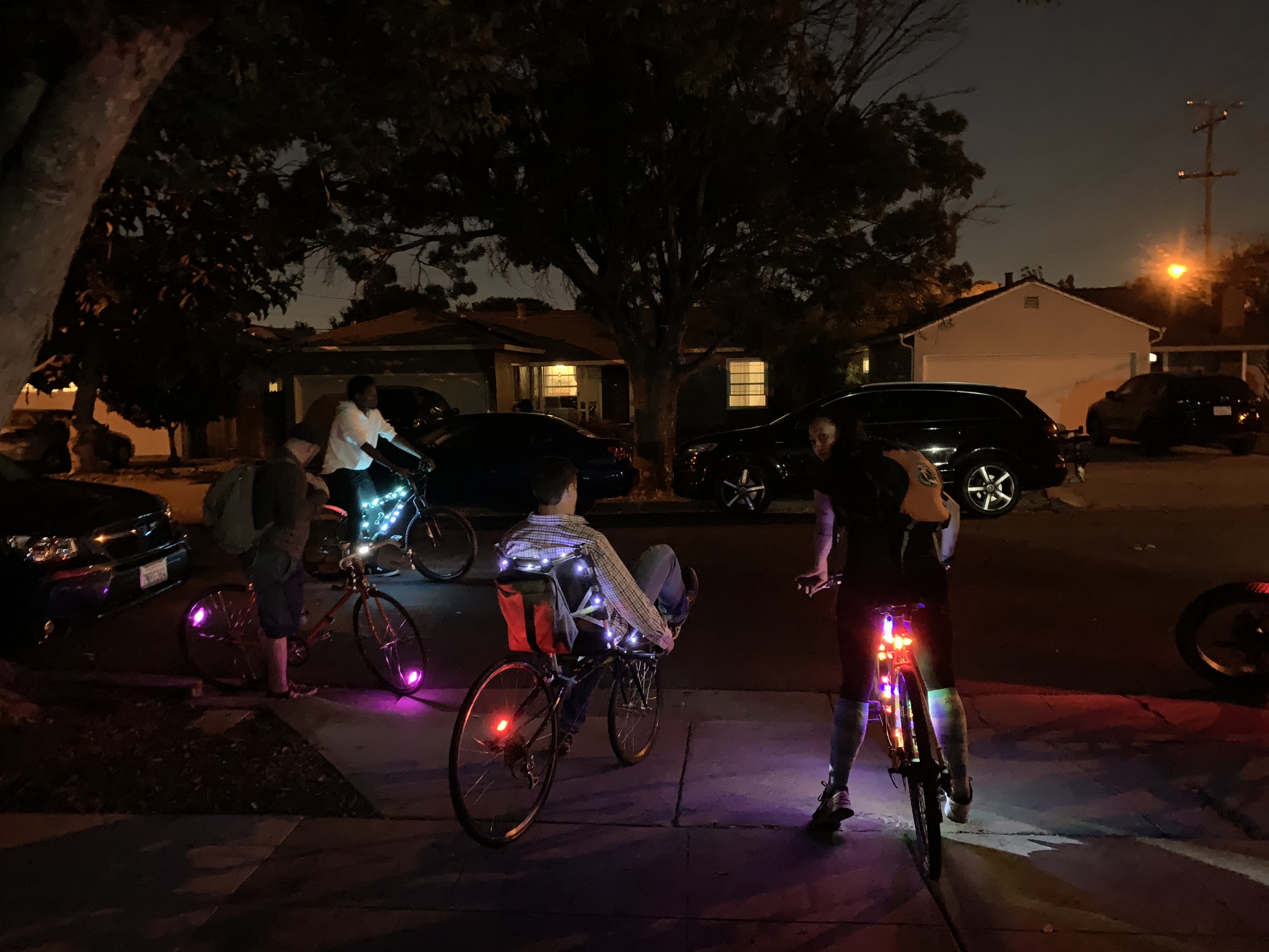 thoughts on my first San Jose bike party – Wesley Chan